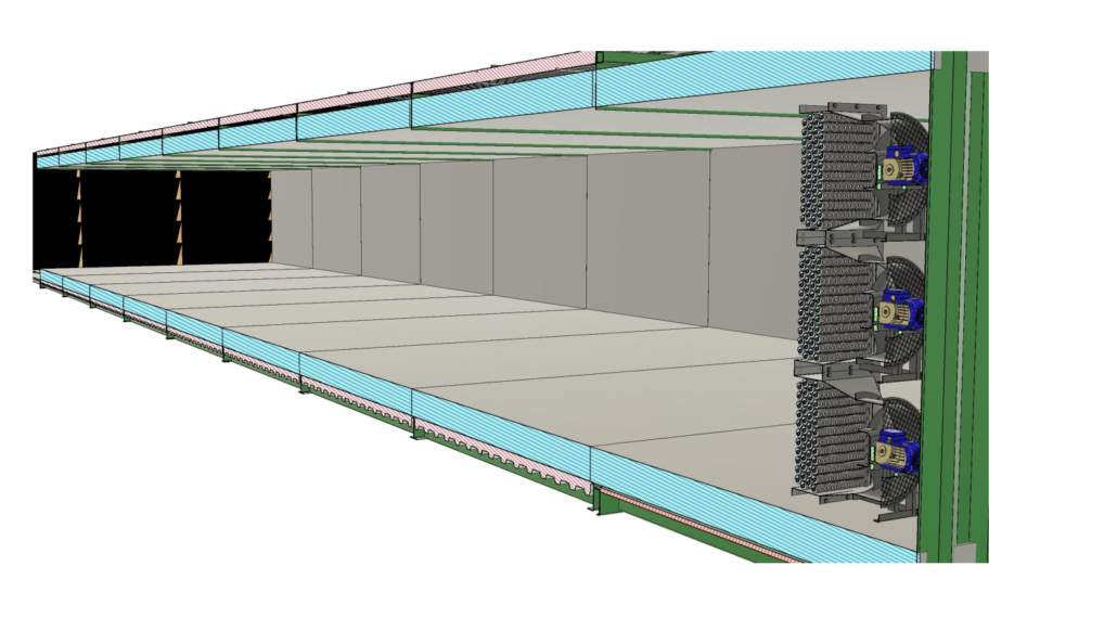 CONTINEST: Faltbare Container - TCRH