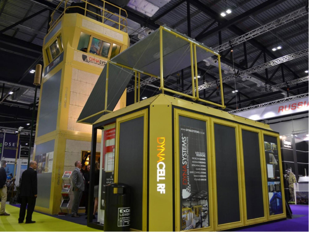 CONTINEST: Faltbare Container - TCRH